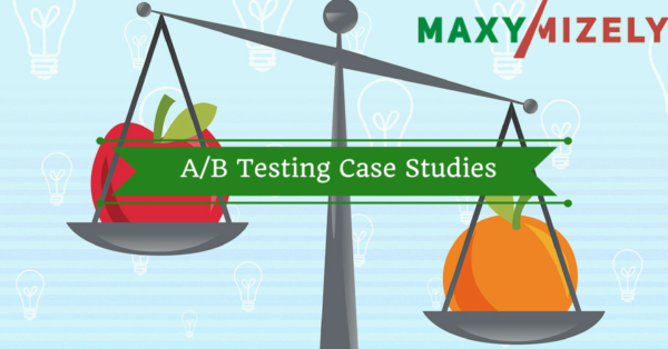 What I Should Know Setting Goals In Ab Testing Maxymizely Blog About Ab Testing And